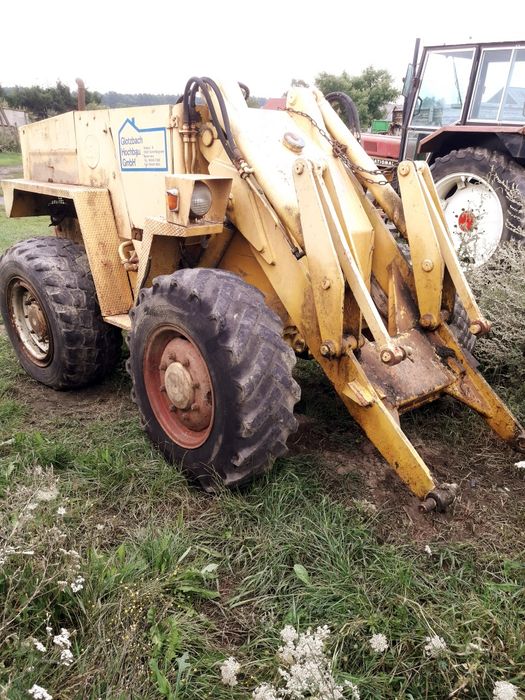 Ładowarka Kramer 411 Podanin • OLX.pl