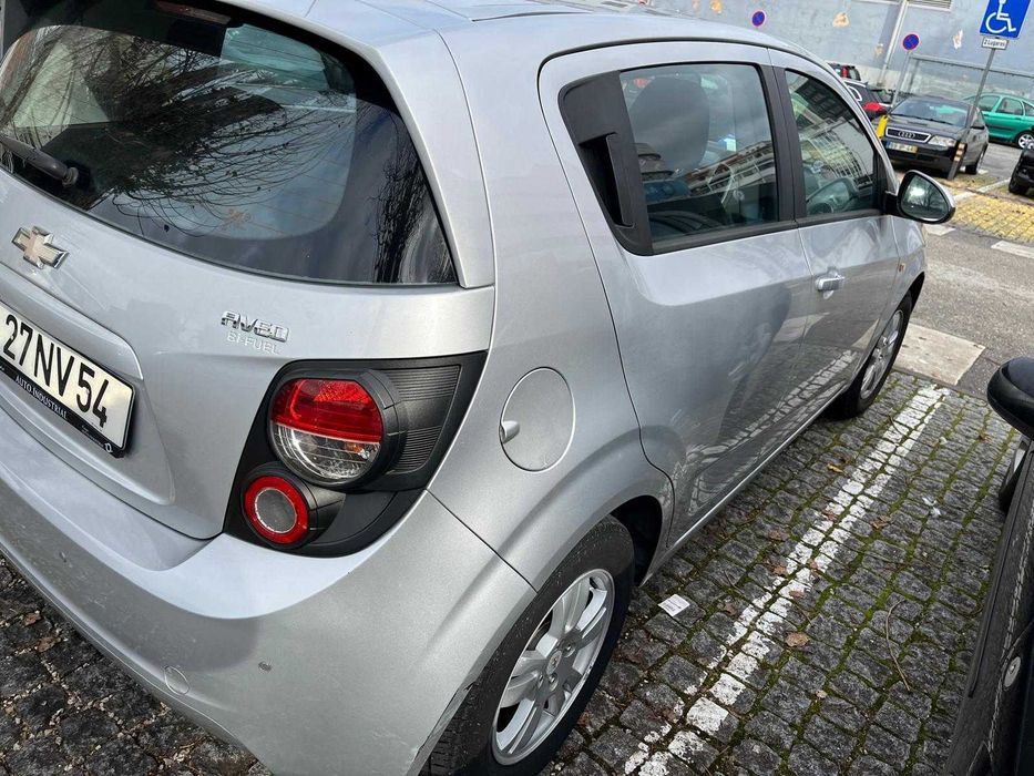 Viatura GPL em muito bom estado, revisões na marca Buarcos • OLX.pt