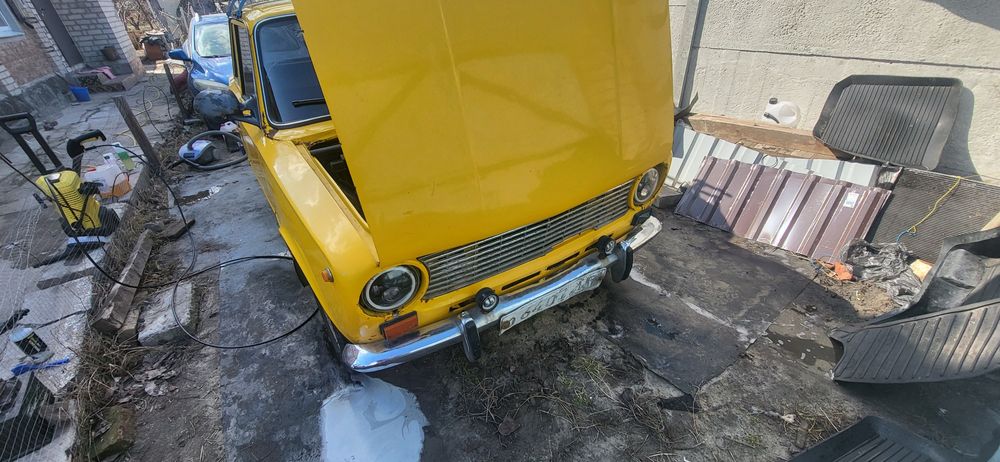 Продам ваз 2101: 15 500 грн. - ВАЗ Днепр на Olx