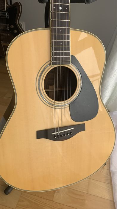 Yamaha LL6 akustyczna Lublin • OLX.pl