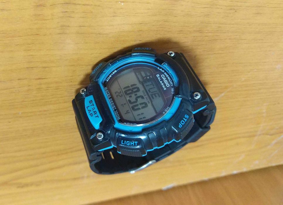 Часы Casio protrek tough solar. На солнечной батарее! Касіо pro trek: 1 ...