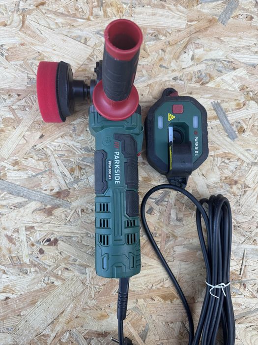 Поліровальна машина GERMANY Parkside: 1 250 грн. - Електроінструмент ...