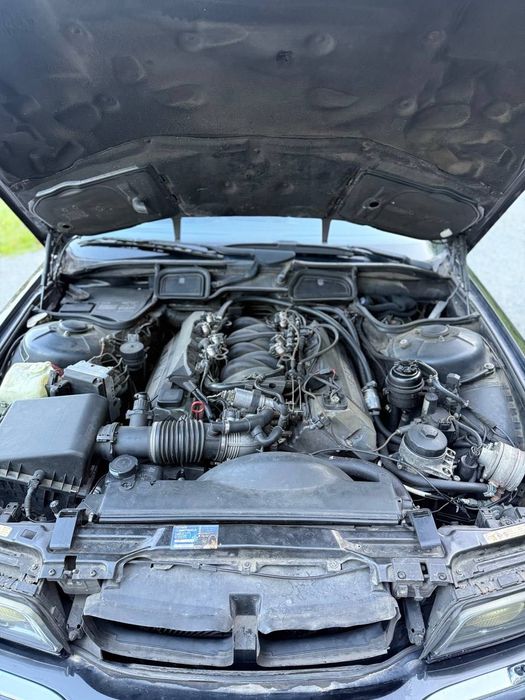 BMW E38 735i 1996 Opole • OLX.pl
