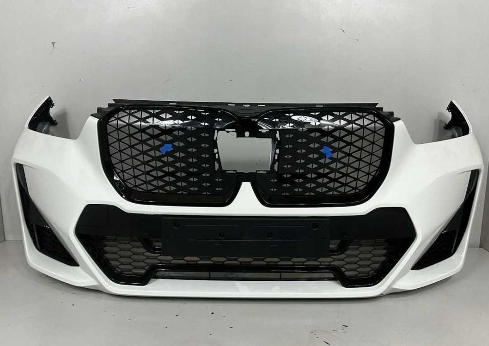 Бампер передний BMW X1 U11 M-Pakiet в ЦВЕТ рестайлинг дорестайлинг: 400 ...