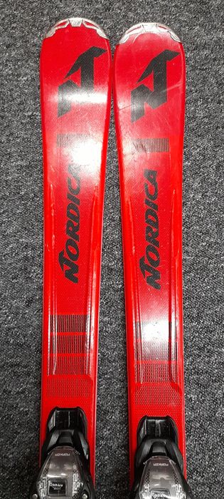 Narty Nordica TRANSFIRE RTX 152cm + Marker TP2 10 z GRIP WALK Michalczowa • OLX.pl