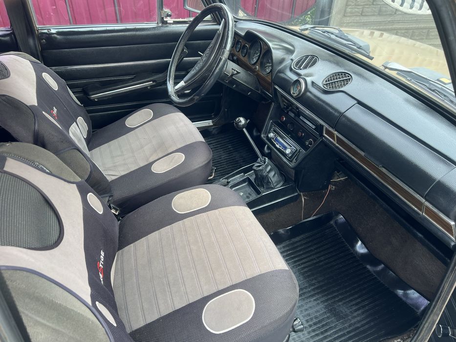 Ваз 2106 1990 рік.: 1 350 $ - ВАЗ Гайсин на Olx