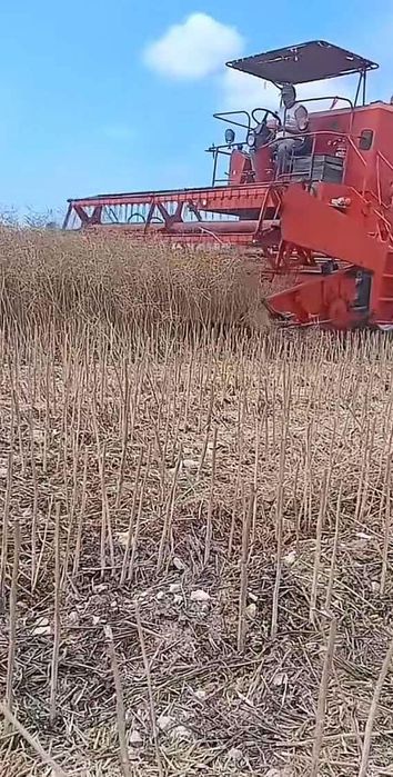 Kombajn zbożowy BIZON 1990 Olchowiec • OLX.pl