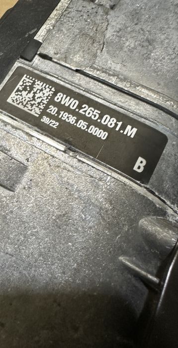 Webasto Audi A4 B9 2.0 tfsi 2022 rok Legnica • OLX.pl