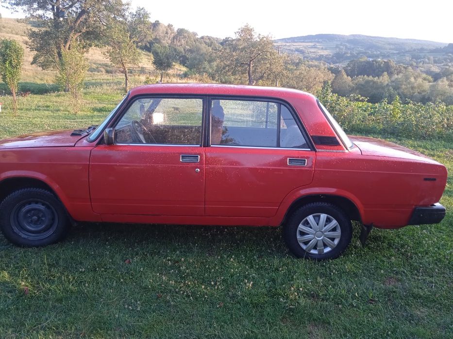 Ваз 2107 Жигулі Ваз: 900 $ - ВАЗ Чернівці на Olx