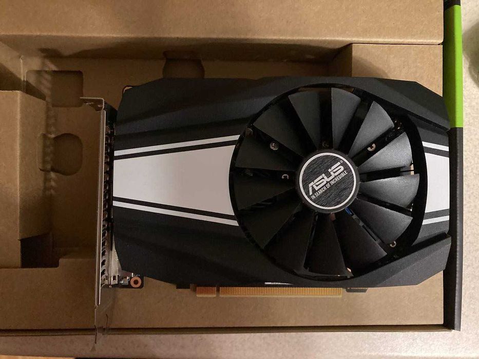 Відеокарта ASUS GeForce GTX1660 SUPER 6144Mb PHOENIX OC: 6 700 грн ...
