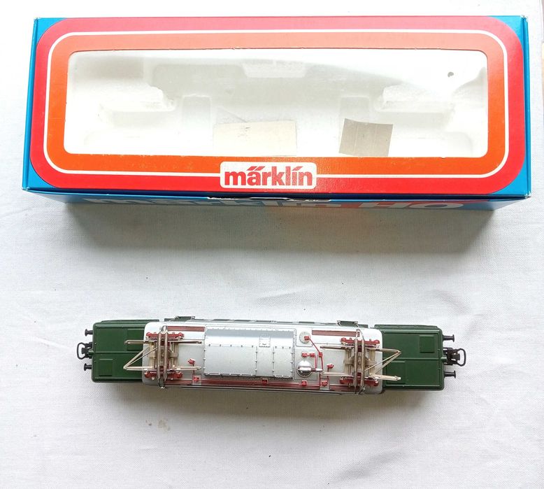 MARKLIN 3022 Locomotiva Krokodile NOVA Serpins • OLX.pt