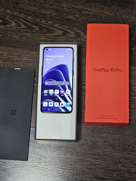 Oneplus 10 Pro 12/256 [як новий, комплект] 1+ 10 pro one plus 10 pro ...