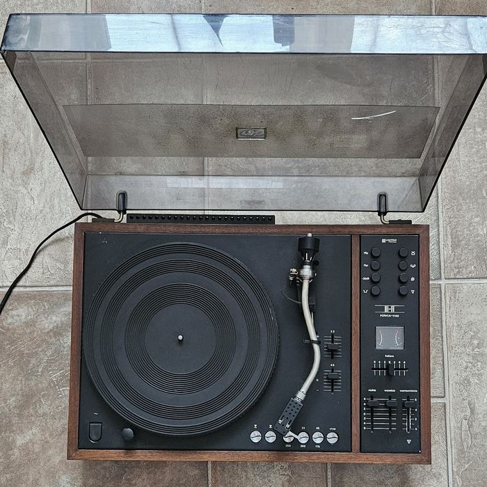 Gramofon Daniel WG-1100 fs Tychy • OLX.pl