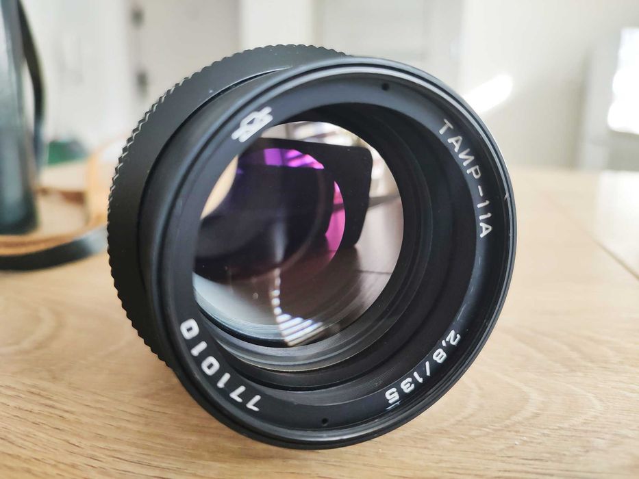 Tair 11A z wymiennym mocowaniem M42 1977 rok Racibórz • OLX.pl