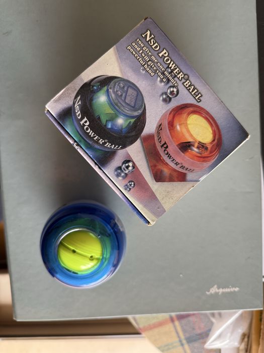NSD Power Ball (powerful hand) Santa Clara E Castelo Viegas • OLX.pt