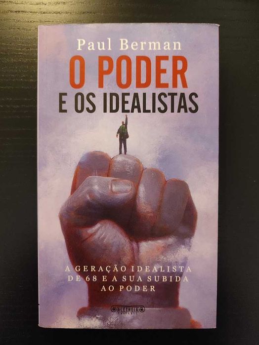 (Env. Incluído) O Poder e os Idealistas de Paul Berman Milheirós de ...