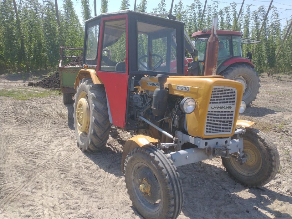 Ursus C-330 c330 Stoczek • OLX.pl