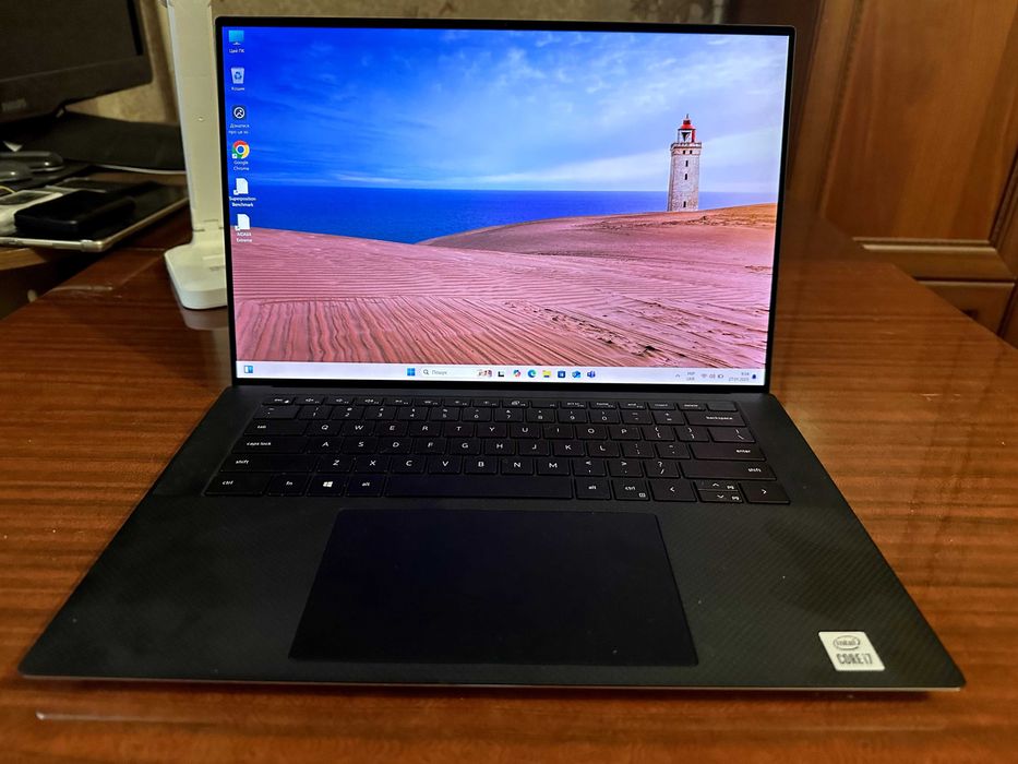 Dell XPS 9500 4K i7-10875H CPU 32gb 1TB 4GB GPU: 21 000 грн. - Ноутбуки ...