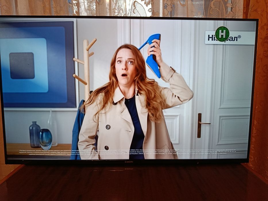 Xiaomi a pro 43 2025 mi tv 4s uhd 55" 4k smart android google wifi: 9 999 грн. - Телевізори Суми ...