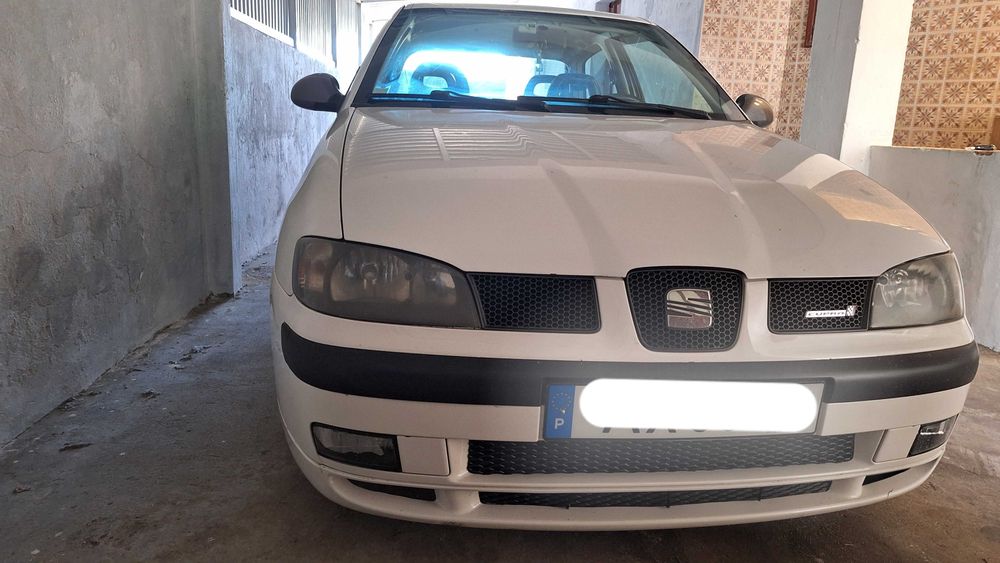 Vendo seat ibiza 6k2 Escapães • OLX.pt