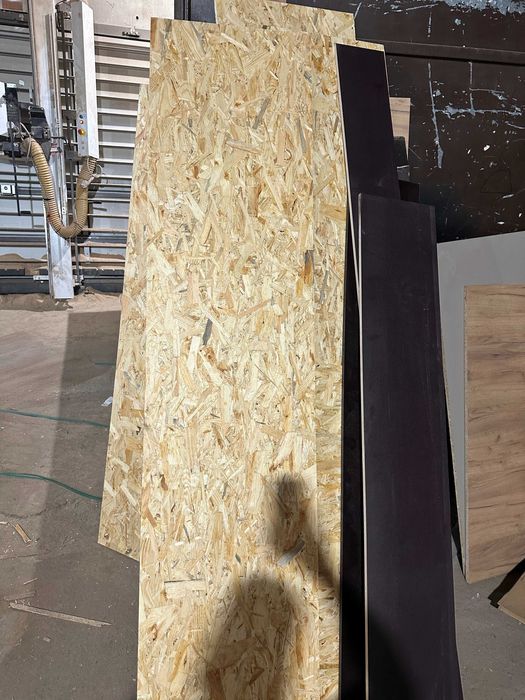Płyta OSB formatki 125x54cm 250x50cm 250x30cm NOWE DUŻE ILOŚCI Gliwice Sośnica • OLX.pl