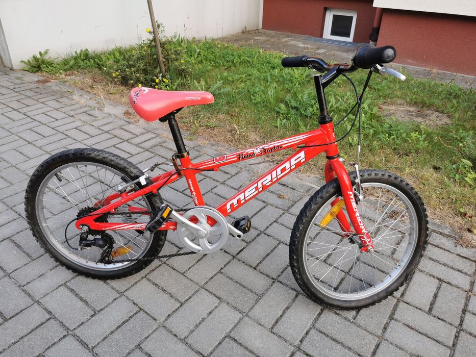 Rower dziecięcy Merida Flaying Raptor Opole • OLX.pl