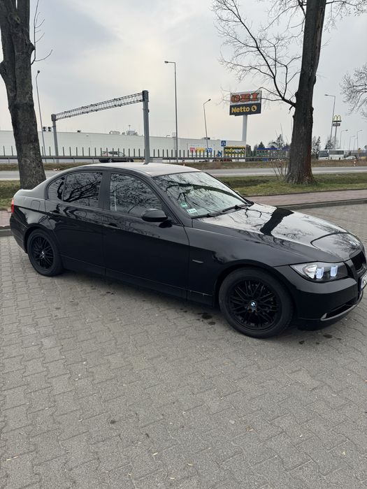 BMW e90 M47 318d Sochaczew • OLX.pl