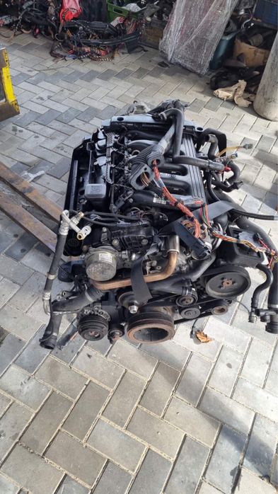 Двигун Мотор BMW E36 E38 E39 E46 E53 E60 E61 E65 E66 E70 E71 E90 E91: 500 $ - Двигуни у зборі ...