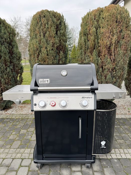 Grill gazowy Weber Spirit SP 335 Racibórz • OLX.pl