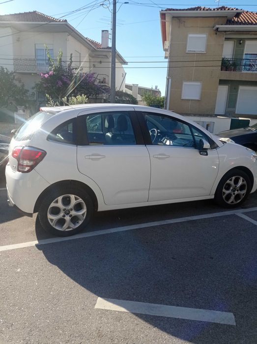 C3 1.2 Pure tech Alcobaça E Vestiaria • OLX.pt