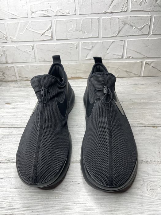 Крутые черные кроссовки nike aparte triple black оригинал: 1 950 грн ...