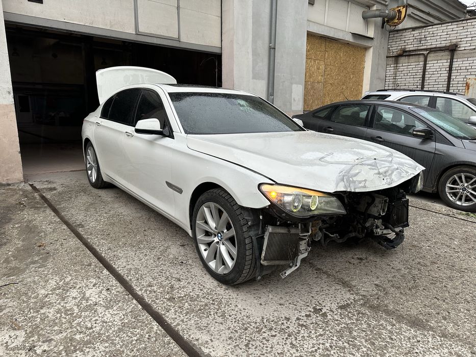 Bmw f01 7 series 2011: 6 500 $ - BMW Запоріжжя на Olx
