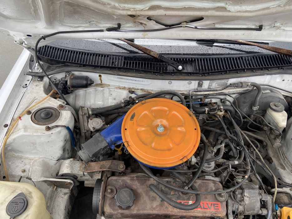 Toyota corolla e90: 1 200 $ - Toyota Київ на Olx