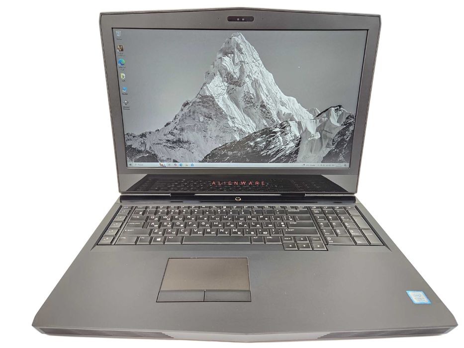 Ноутбук Dell Alienware 17 R4 FullHD|i7-7700HQ|GTX 1070, 8ГБ|16GB|512GB ...