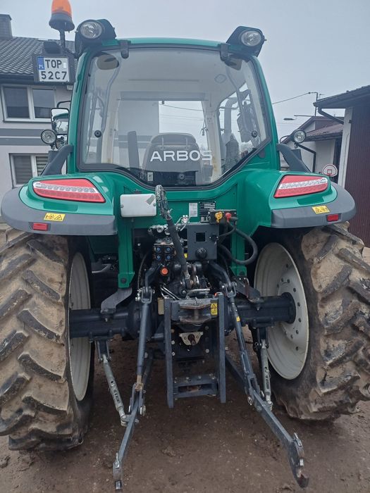 Arbos 5100 GLOBAL Modliborzyce • OLX.pl