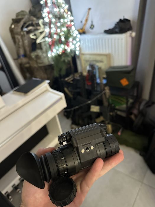 Пристрій нічного бачення PVS14 2+ Gen NNVT-4 / Apache NEW: 115 000 грн ...