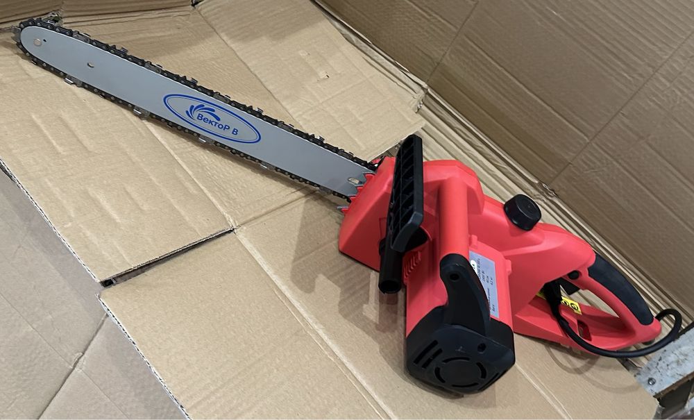 Електрична пилка Вектор В Flank 2.4кВт: 1 680 грн. - Електроінструмент ...