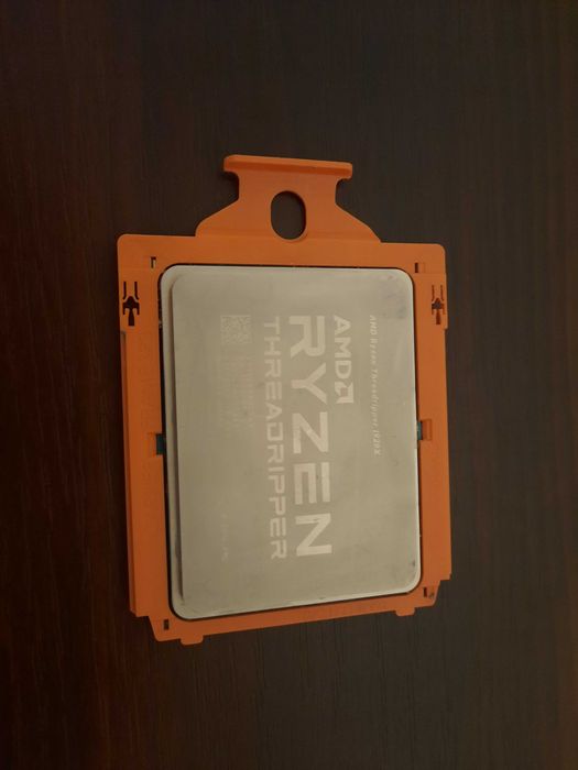 AMD Ryzen Threadripper 1920X Kraków Prądnik Czerwony • OLX.pl