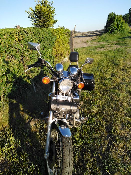 Motocykl Yamaha XV 700 VIRAGO Przechlewo • OLX.pl