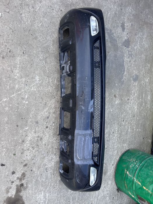 Бампера рестайлінг парктроніки Mercedes W163 Ml270: 400 $ - Бампери ...