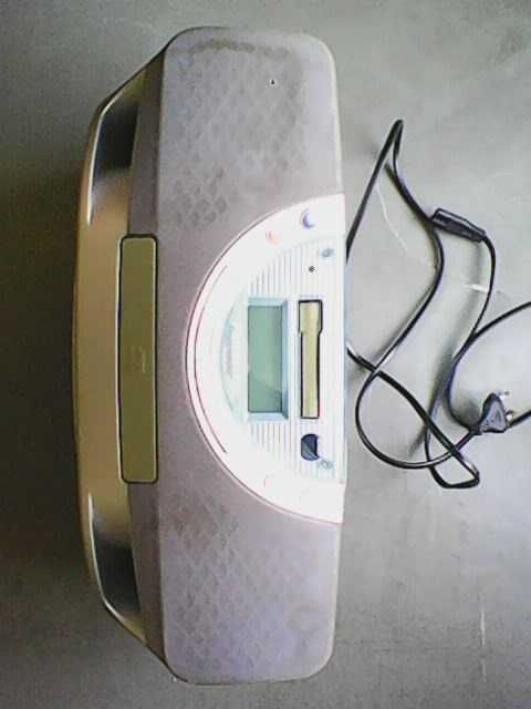 Radiomagnetofon z cd panasonic rx-ex1 kolekcjonerski ladny stan Busko ...