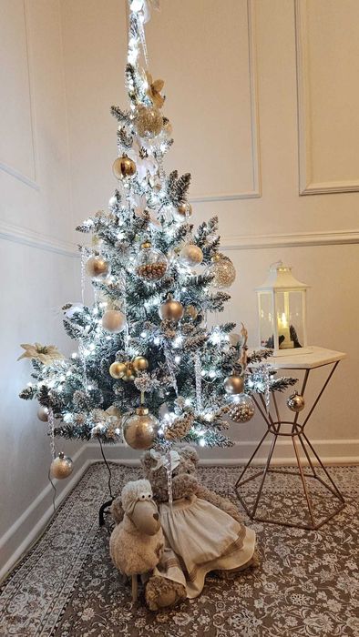 Hoinka , 150cm., w pełni udekorowana Łódź Śródmieście • OLX.pl