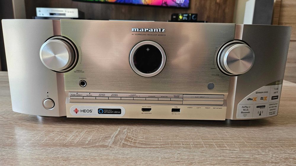 Marantz SR5013 - amplituner kina domowego Oborniki Śląskie • OLX.pl