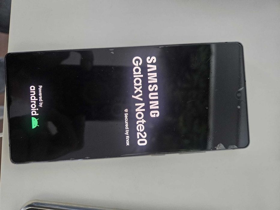 SAMSUNG NOTE 20 256GB como novo oferta de 2 capas Vila de Cucujães • OLX.pt