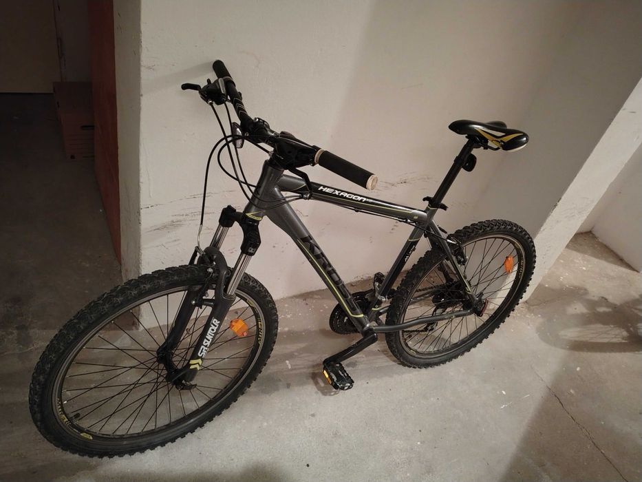 Sprzedam rower Cross Rzeszów • OLX.pl