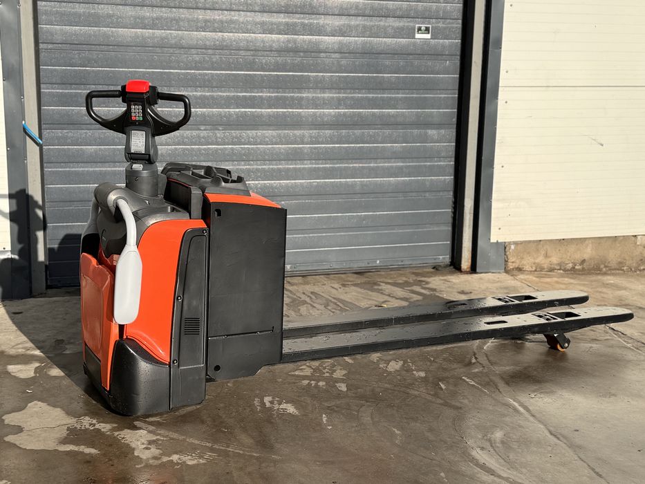 Toyota BT LPE250 Długie widły 2.40m paleciak elektryczny Kalisz • OLX.pl