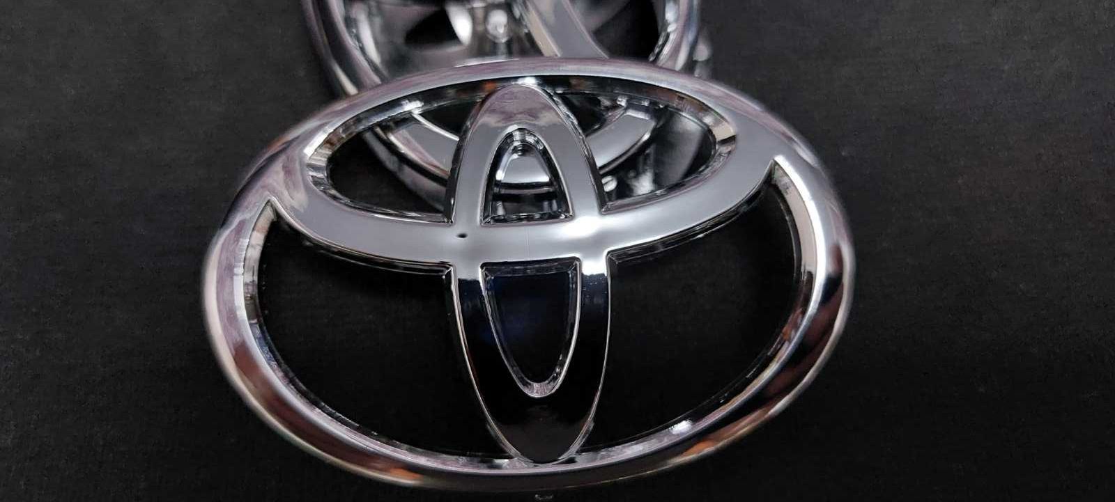 Эмблема значок руля Toyota Camry 40.Тойота Камри 50,55.Sequoi королла ...