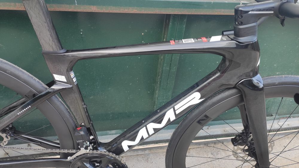 MMR Adrenaline Aero 30 Nova DI2 Carregueira • OLX Portugal