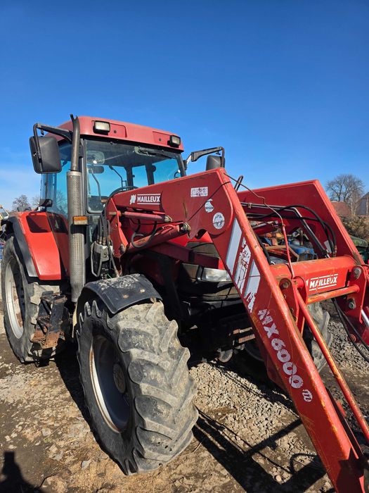 Traktor Case Mx 80 Bolesławiec • OLX.pl