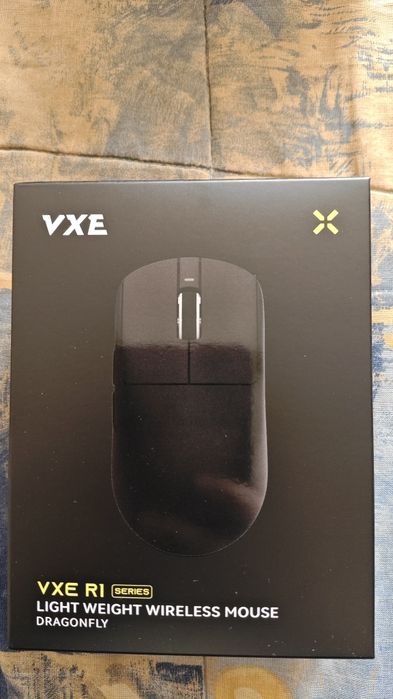 VGN VXE R1 Pro max, SE+,Deluxe m600pro, Attack shark x3,R1: 895 грн ...